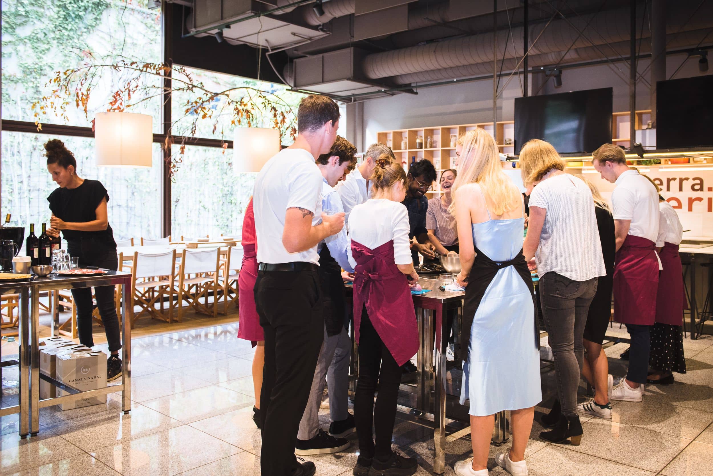 Teambuilding and Group Events | Savour Academy