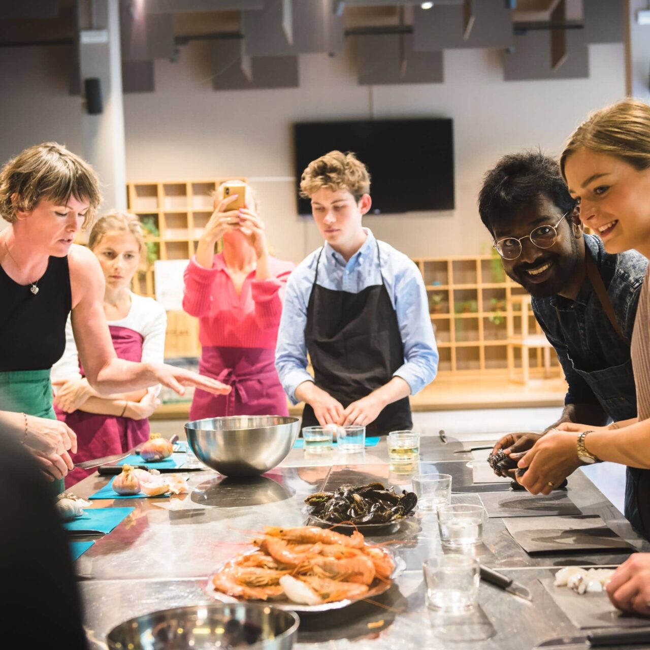 Teambuilding and Group Events | Savour Academy